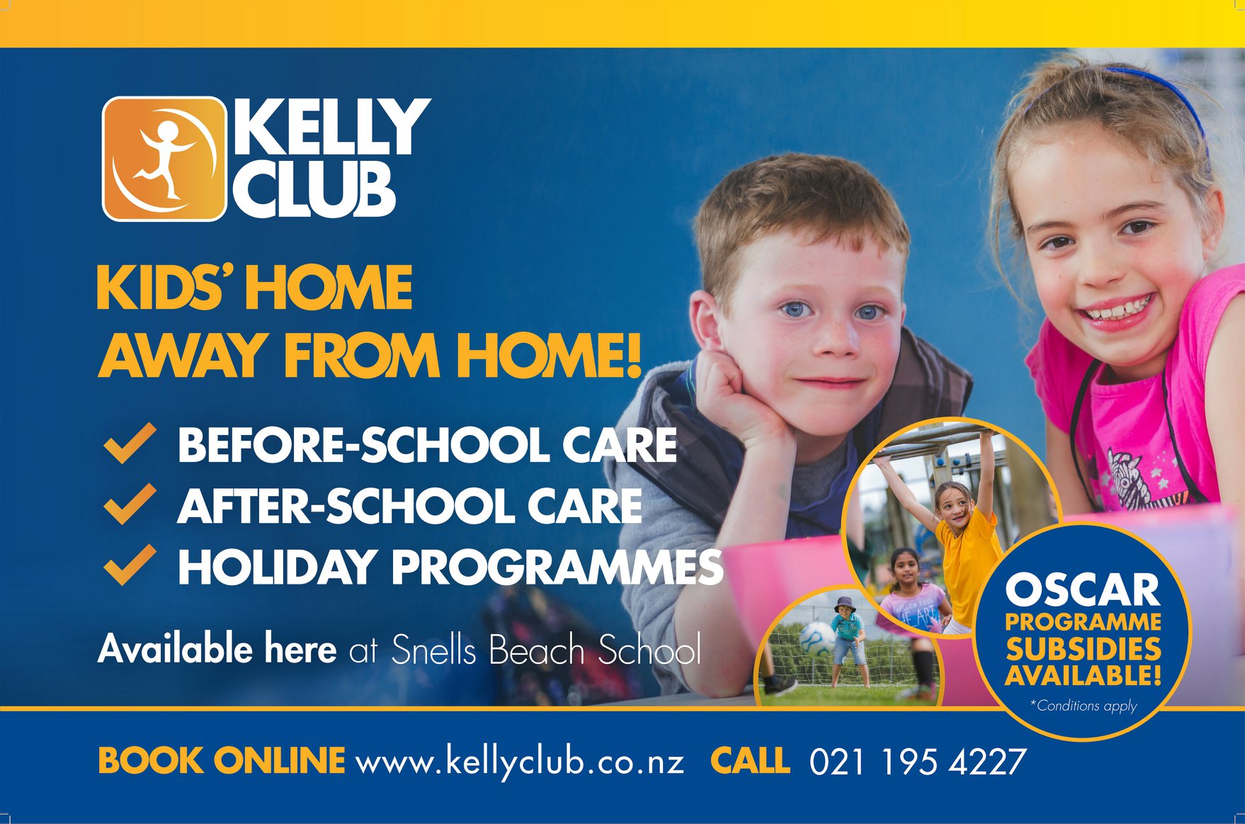 Newsletter 22 February 2019 – Snells Beach School