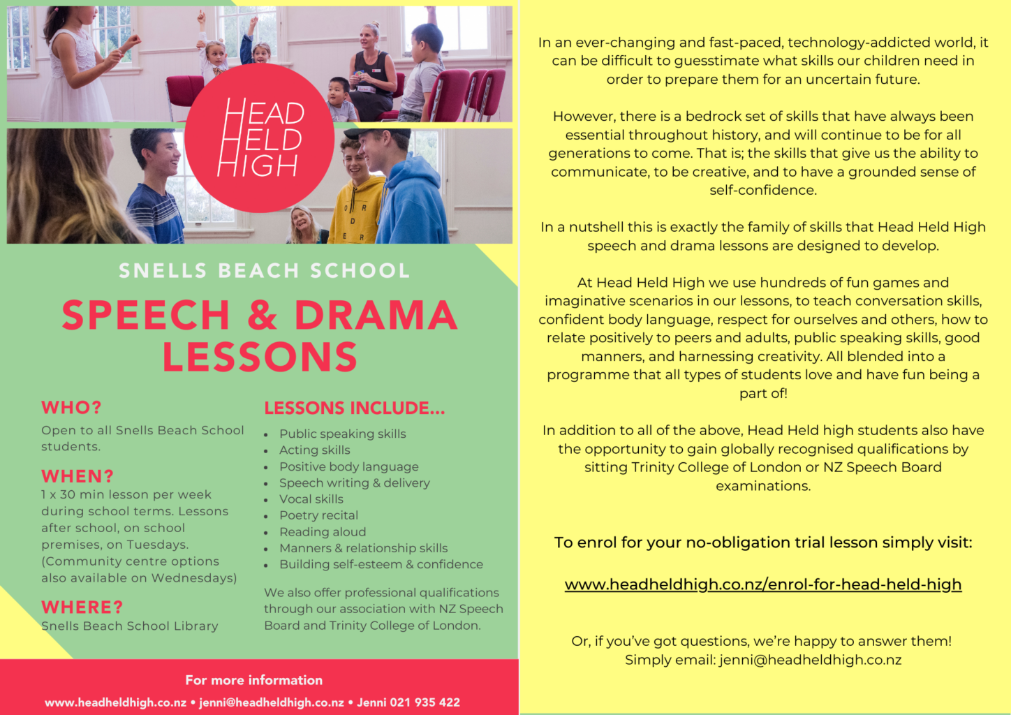 Newsletter 3 February 2023 – Snells Beach School